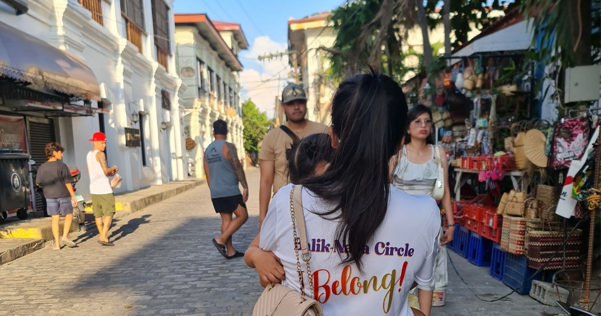 Holy Week 2025 at Vigan, Ilocos Sur – Mom Life
